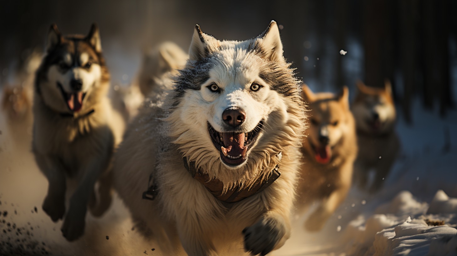 Dog Sledding in New Hampshire | Bretton Woods Vacations