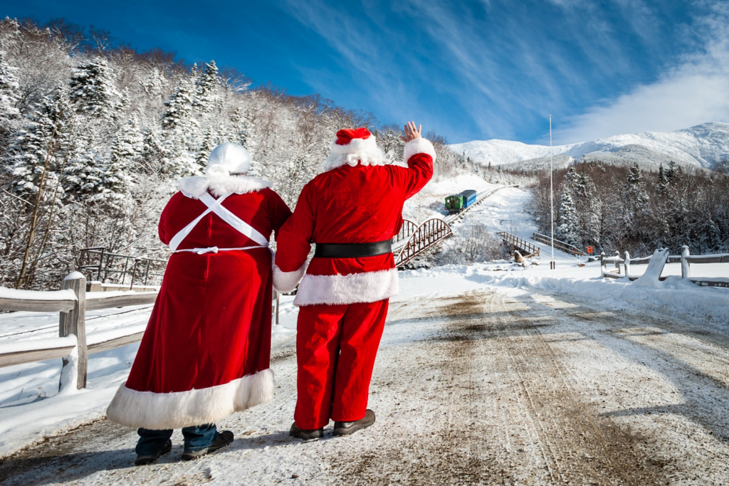 Start a New Christmas Tradition at Waumbek Wonderland!