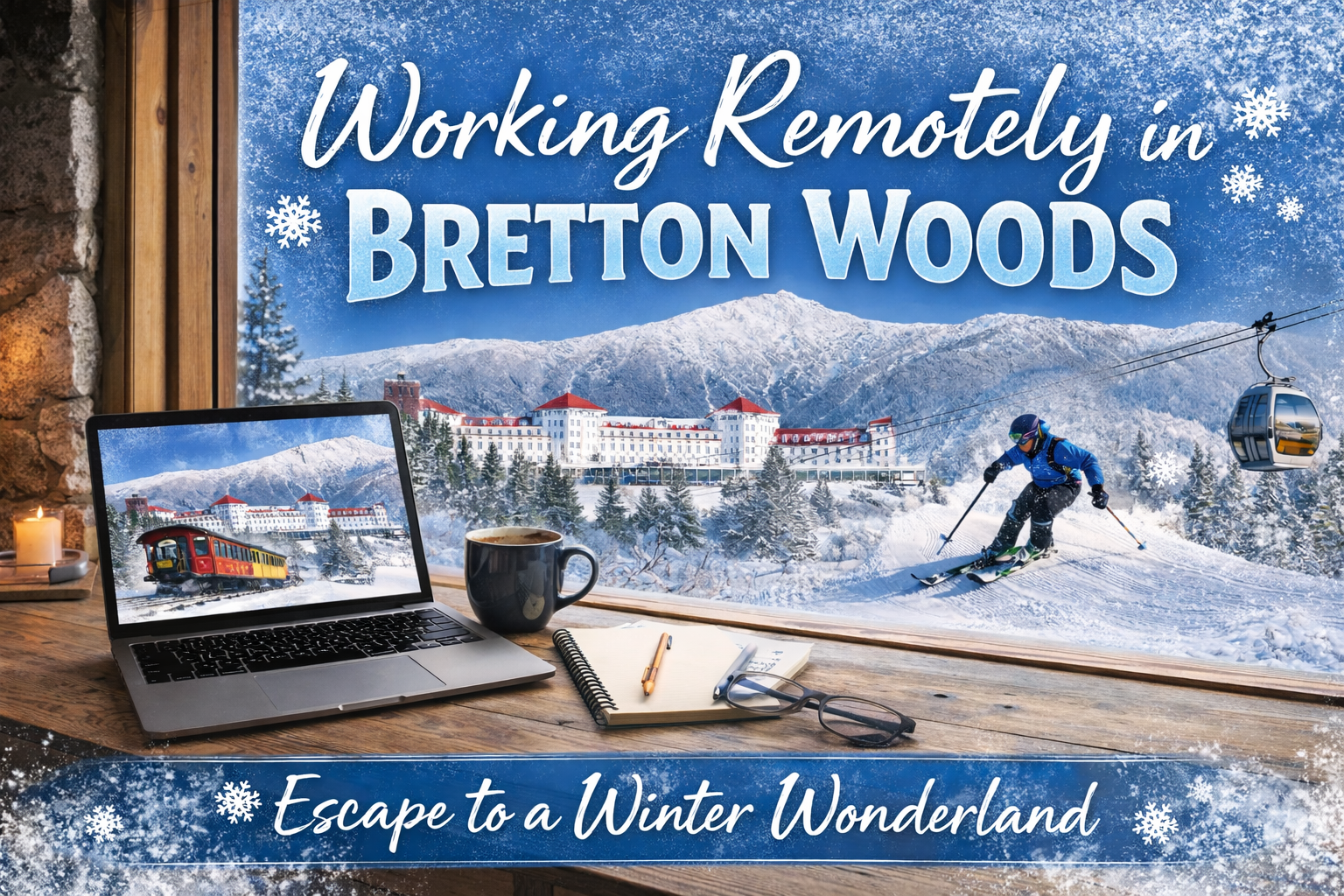 The Digital Nomad’s Guide to Living and Working in Bretton Woods