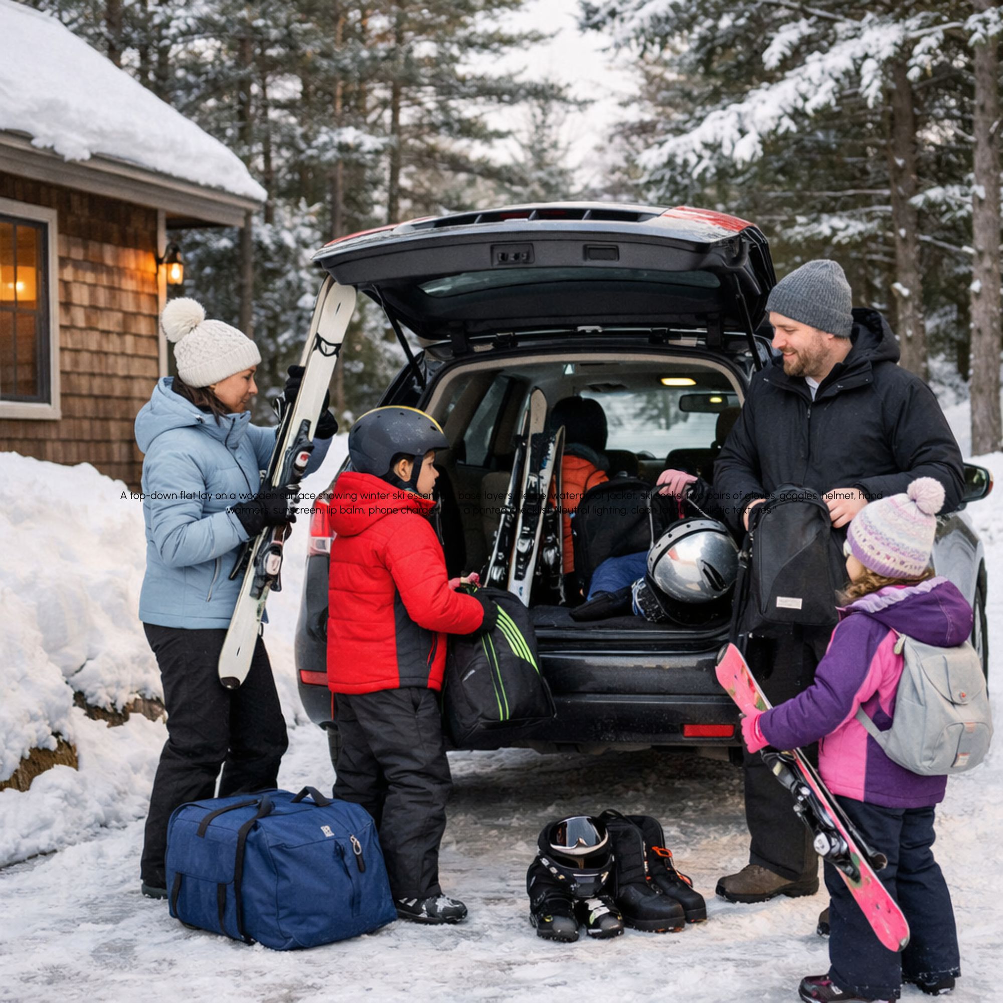 Bretton Woods Ski Weekend Tips, Packing & Itinerary (2026)