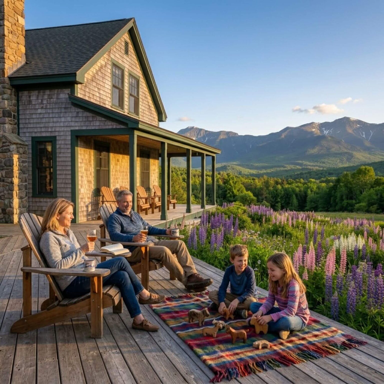White Mountains Summer Vacation Guide 2026: Best Family Activities ...